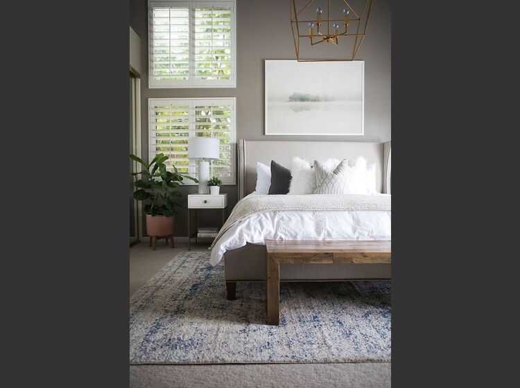 Transitional Bedrooms Interior Design | Decorilla