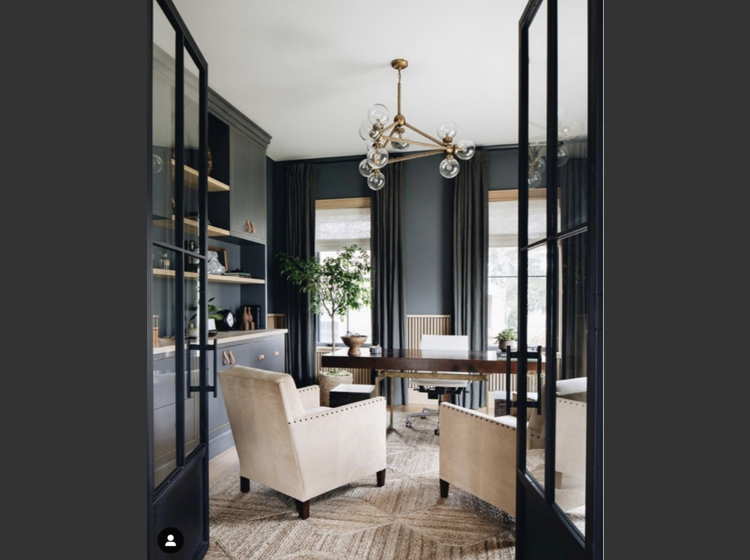 Functional Craft Room Design | Decorilla