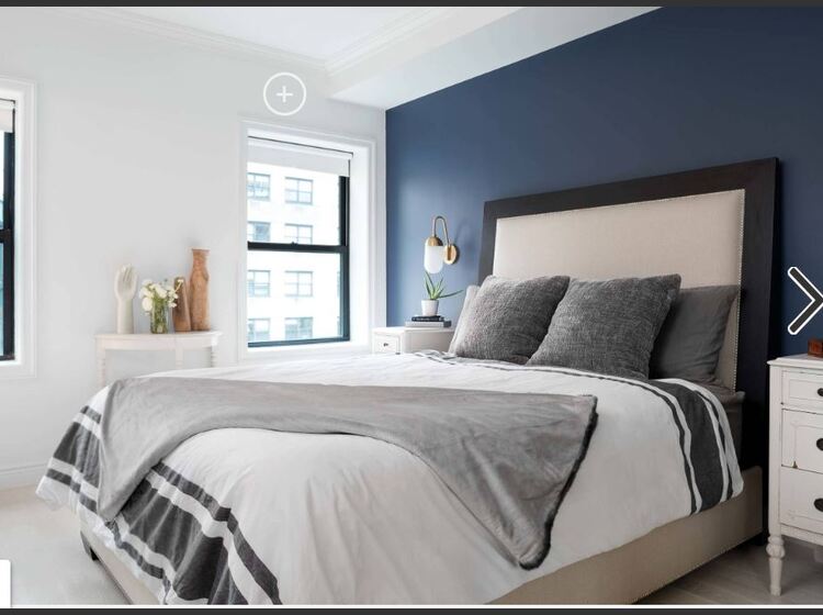 Welcoming Small Guest Bedroom | Decorilla