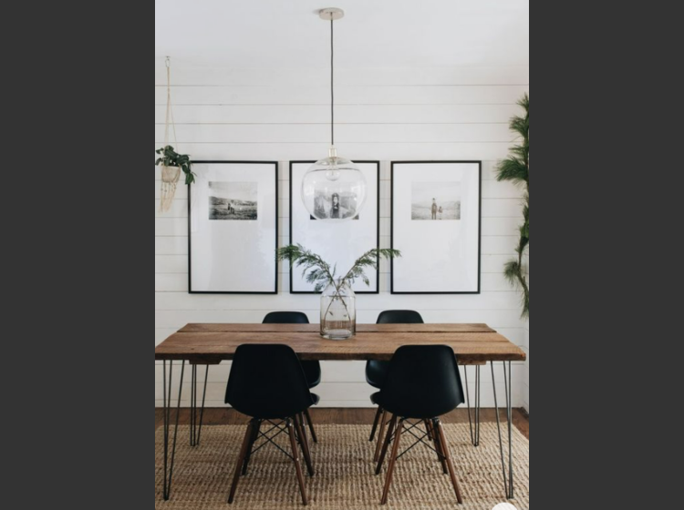 Eclectic Bedroom and Living/Dining Room Reno... | Decorilla