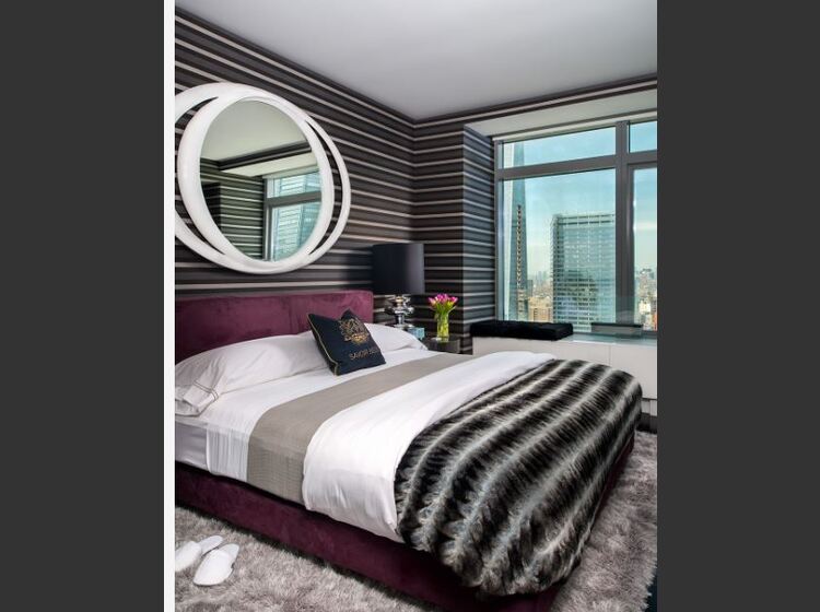 Welcoming Small Guest Bedroom | Decorilla