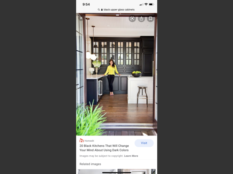 Elegant Kitchen & Laundry Room Interior Design | Decorilla