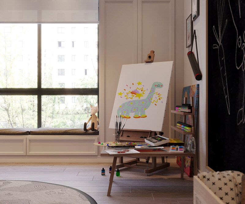 Top Contemporary Interior Designer, Thoraya A. | Decorilla