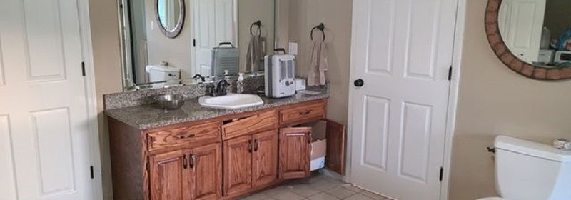 Rustic Home Design With Brick Walls | Decorilla