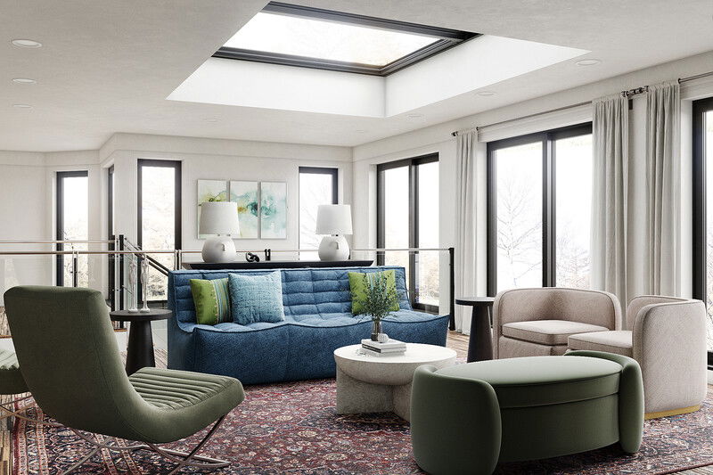 Top Contemporary Interior Designer, Maya M. | Decorilla