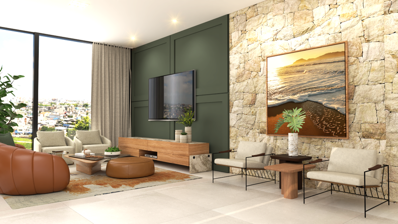 Top Contemporary Interior Designer, Barbara C. | Decorilla