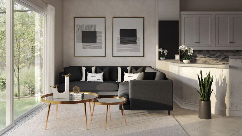 Top Contemporary Interior Designer, Denise F. | Decorilla