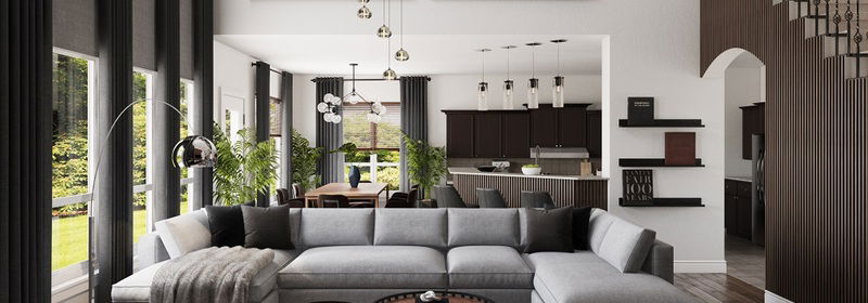 Modern & Sophisticated Home Design | Decorilla