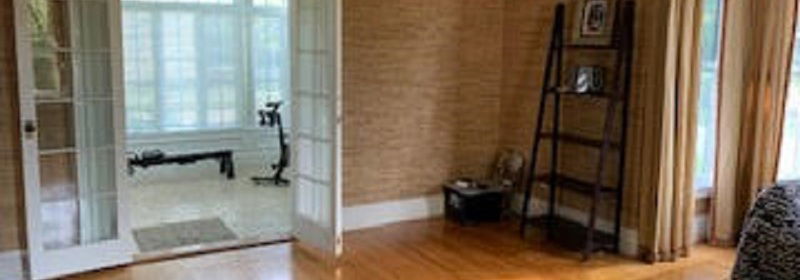 Eclectic Formal Living Room Interior Design | Decorilla