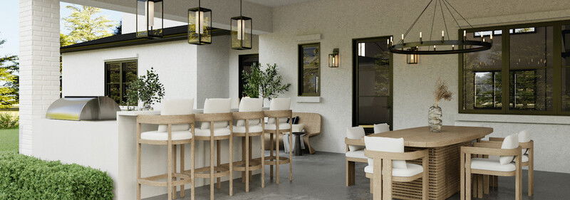 Modern Minimalist Abode Design | Decorilla