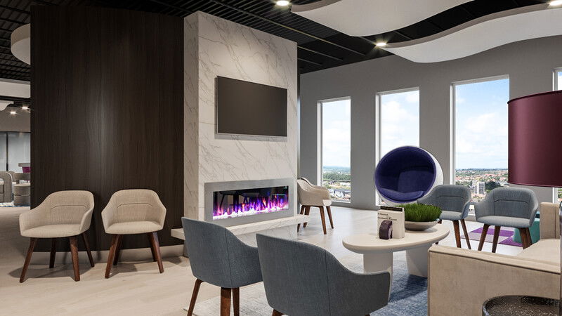 Commercial & Business Interior Design Ideas | Decorilla Portfolio