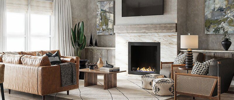 Eclectic Bedroom and Living/Dining Room Reno... | Decorilla