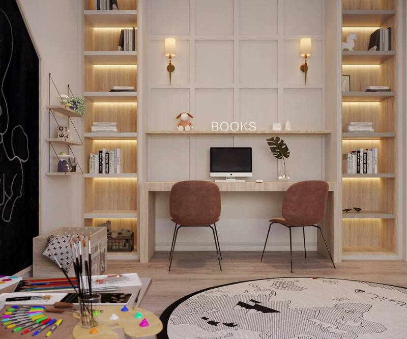 Top Contemporary Interior Designer, Thoraya A. | Decorilla