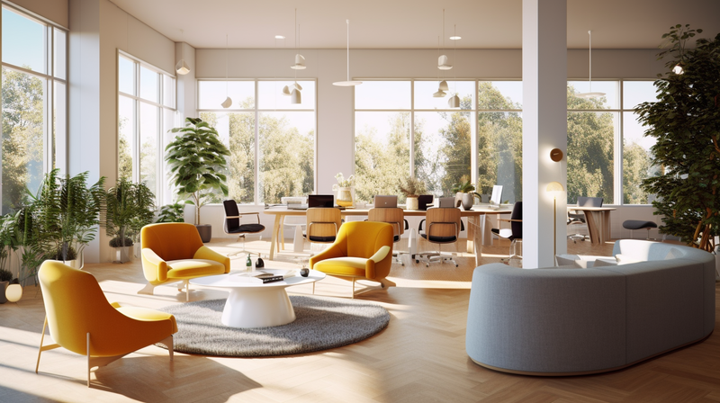 Commercial & Business Interior Design Ideas | Decorilla Portfolio