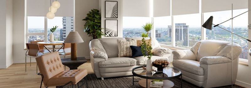 Amazing Modern Contemporary Condo Design | Decorilla