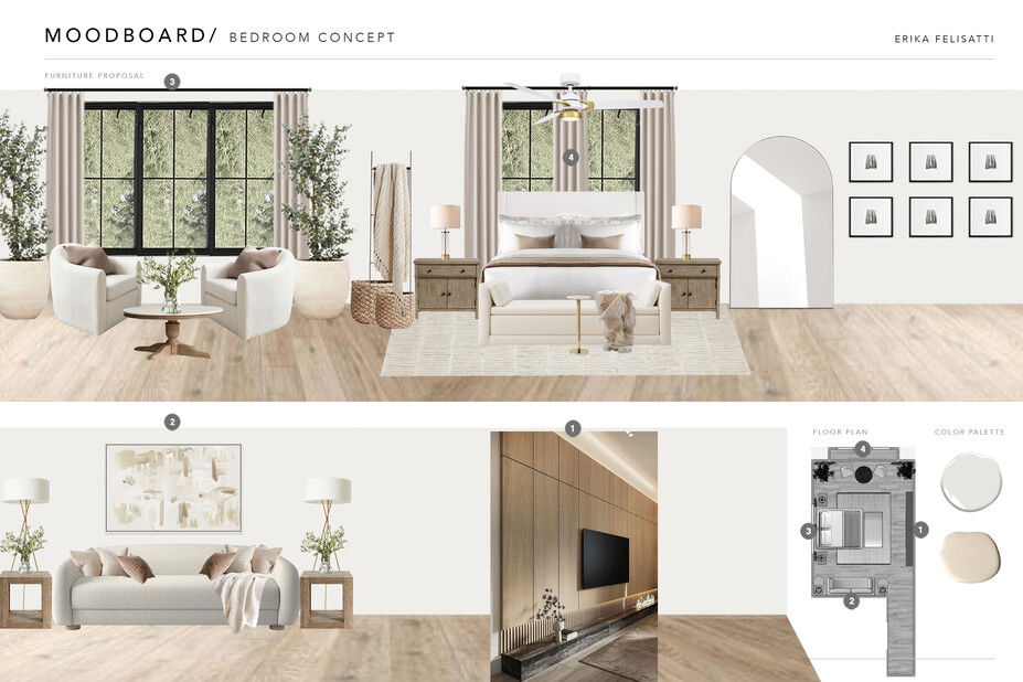 Inspiring Modern Contemporary Abode Design | Decorilla