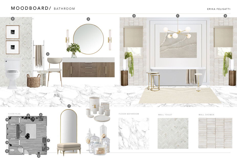 Inspiring Modern Contemporary Abode Design | Decorilla