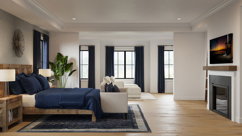 Light & Calming Home Interior Design | Decorilla