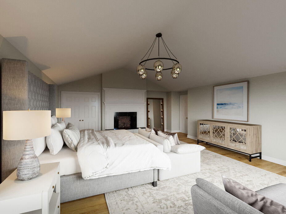 High End Family Cottage with Patio | Decorilla