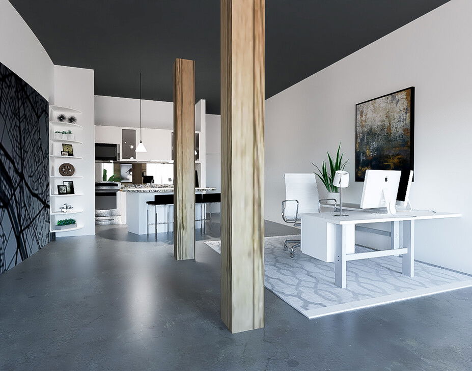 Modern Contemporary Office Interior Design | Decorilla