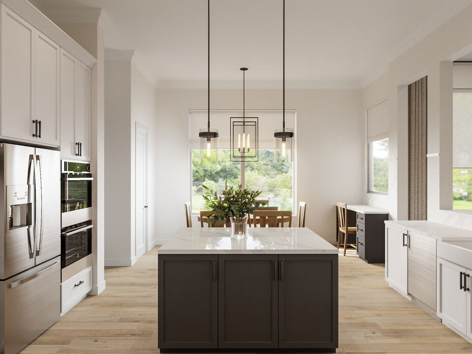 Airy Kitchen Design | Decorilla