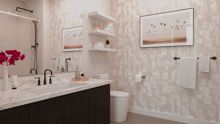 Fresh Studio Apartment Interior Design | Decorilla