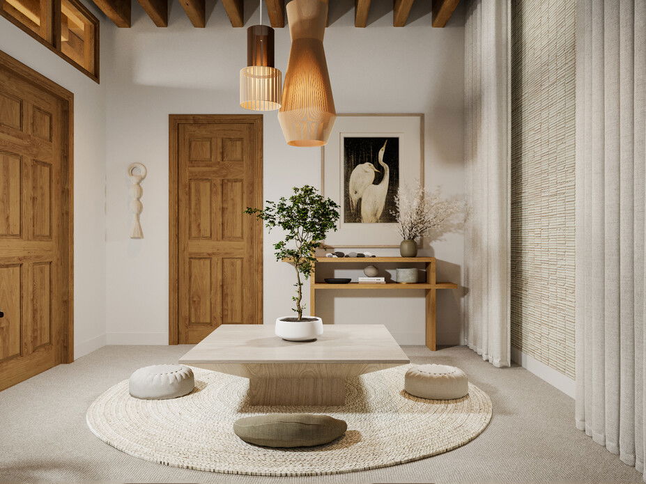 Eclectic Historic Loft Design | Decorilla