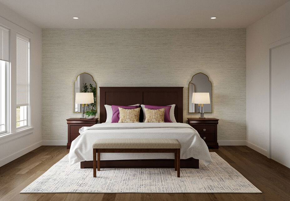 Transitional Design for a Welcoming Home | Decorilla