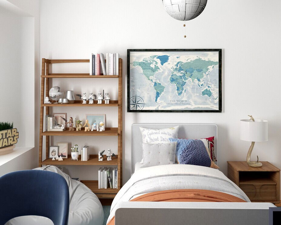 Modern Work Functional Bedrooms Design | Decorilla