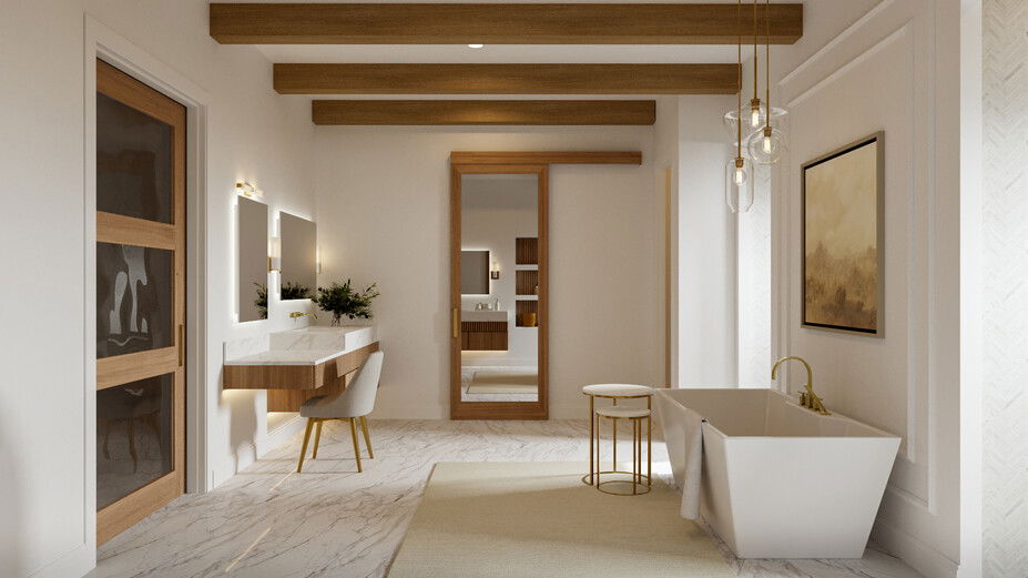 Inspiring Modern Contemporary Abode Design | Decorilla