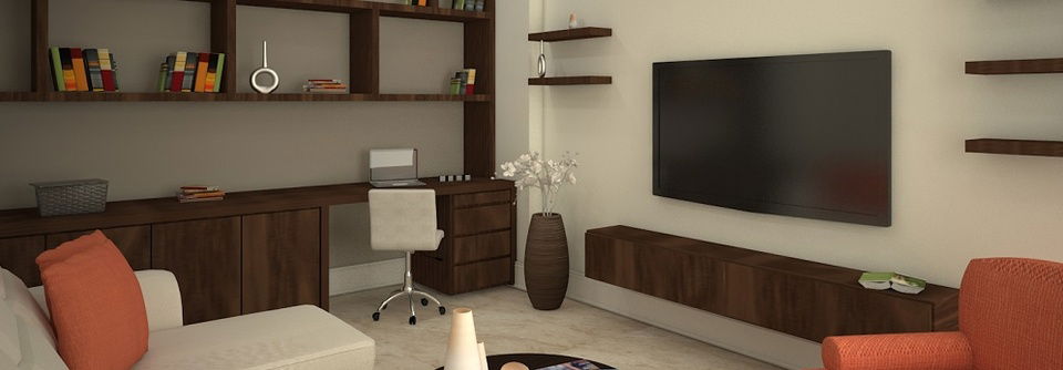 Multi-purpose Office | Decorilla