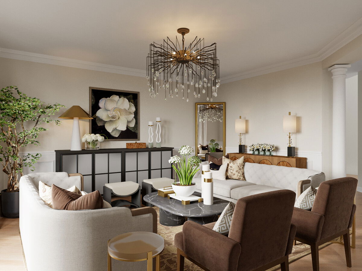 Top Contemporary Interior Designer, Casey H. | Decorilla
