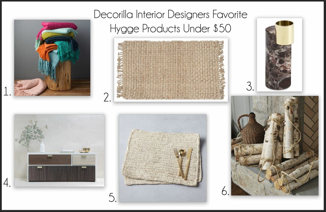Hygge Decor: 7 Best Tips For Your Home | Decorilla Online Interior