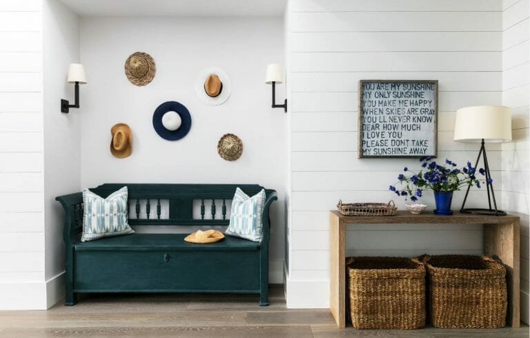 Hallway Decor Ideas: 7 Creative Ways To Decorate A Hallway | Decorilla