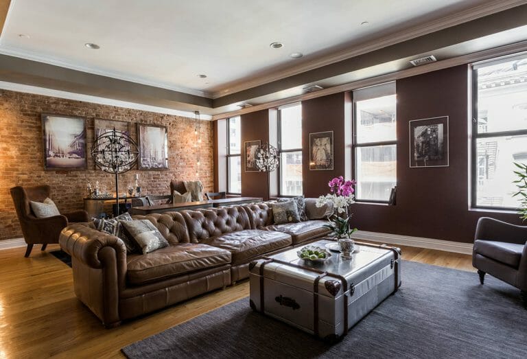 Industrial Interior Design: 10 Best Tips for Mastering Your Rustic