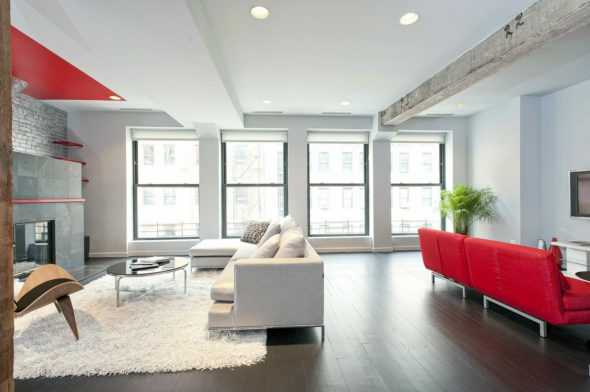 NYC Loft Interior Design: How to Achieve New York Loft Decorating
