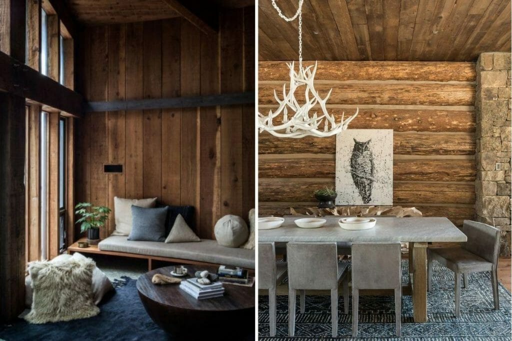 Cabin Interior Design: Tips to Create a Modern Cabin Interior
