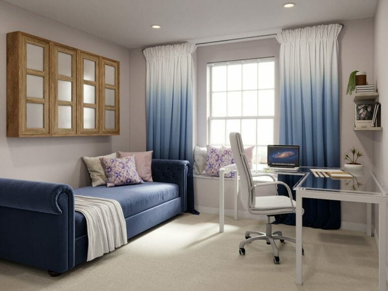 8 Best Study Room Ideas for College From Home | Decorilla Online