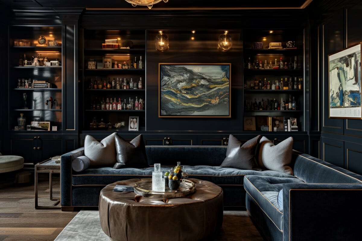 Dark Interior Design Ideas for a Perfectly Moody Room Decorilla Online Interior Design