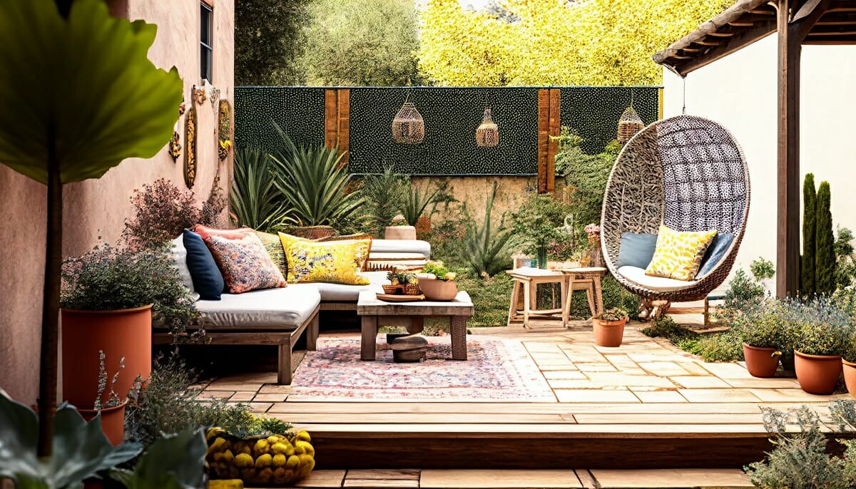 Outdoor design ideas store