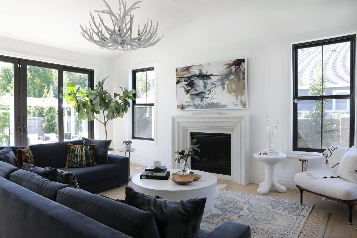 12 Best Living Room Sectional Ideas for Ample Stylish Seating Decorilla Online Interior Design